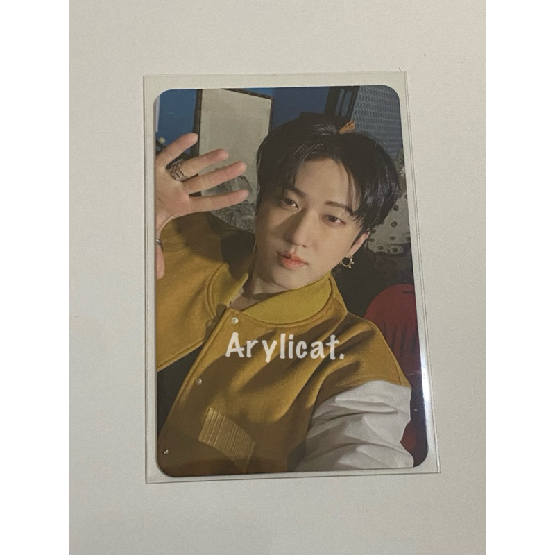 Photocard Changbin 5 Star Stray Kids | Shopee Brasil