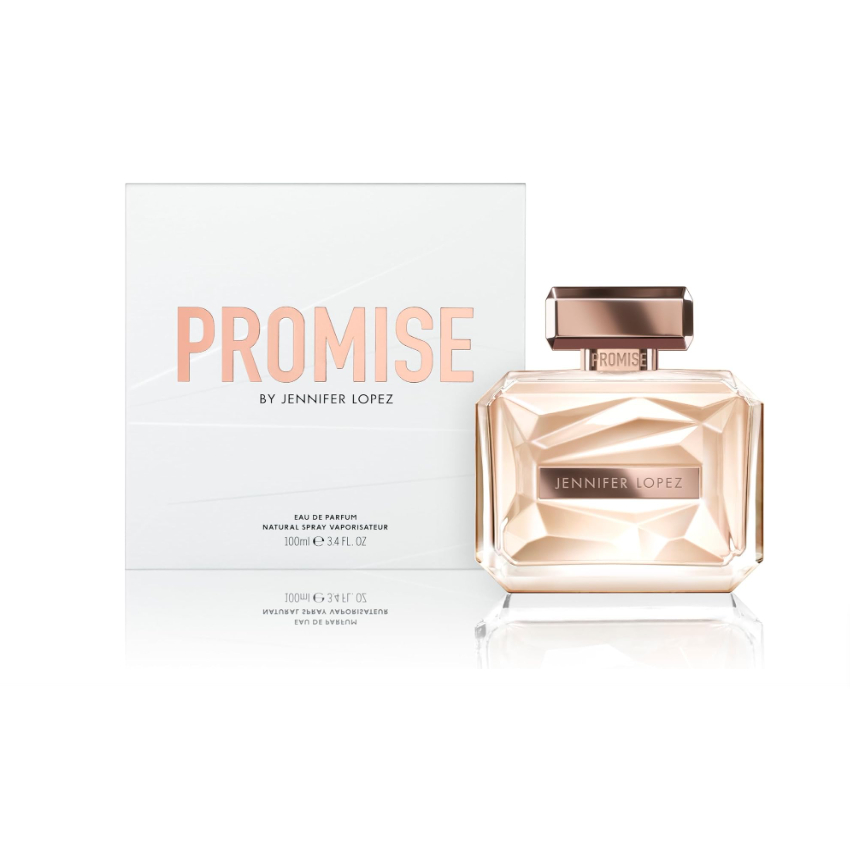 Perfume Jennifer Lopez Promise Eau de Parfum Feminino 100ML | Shopee Brasil