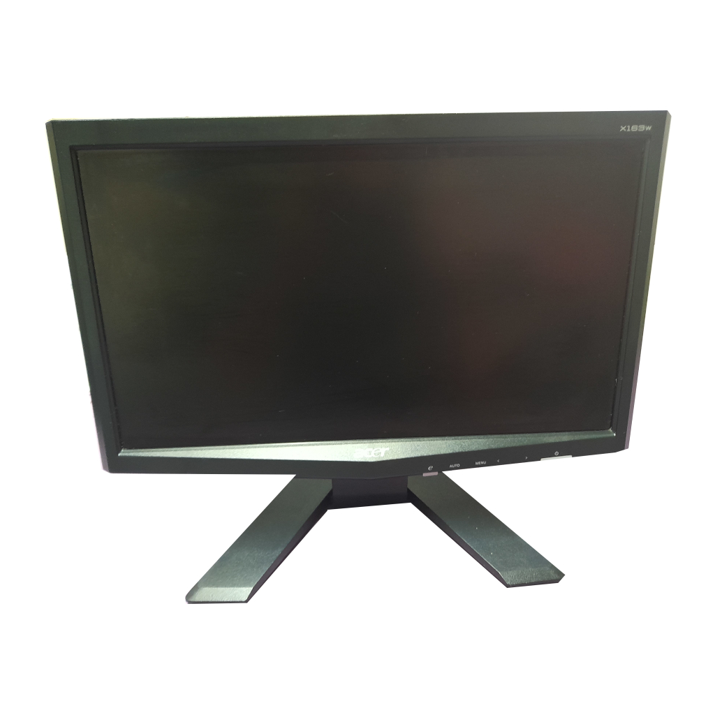 Monitor LCD 15.6 pol Acer X163W | Shopee Brasil