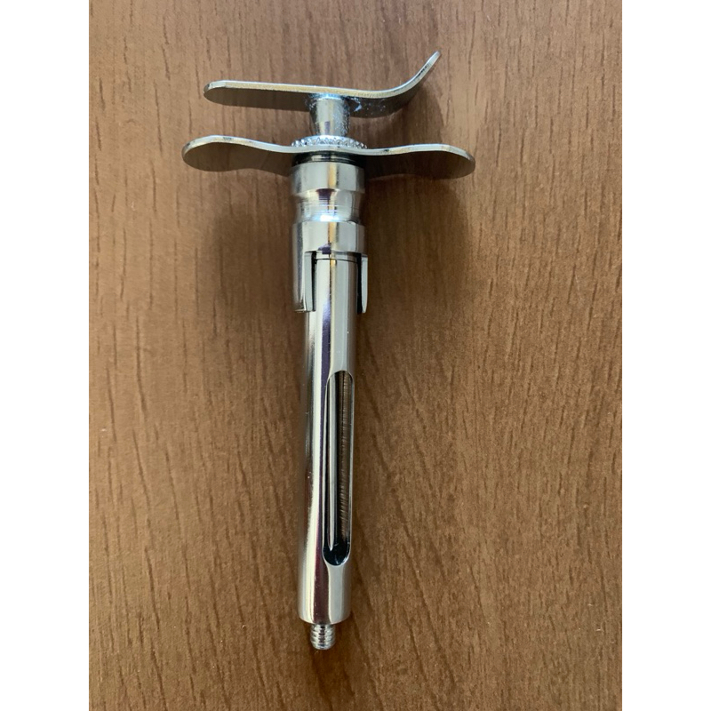 Seringa Carpule Com Refluxo - IDV (Inox e Diversas Cores) | Shopee Brasil