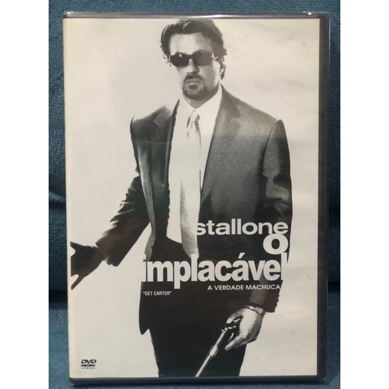 dvd o implacável | Shopee Brasil
