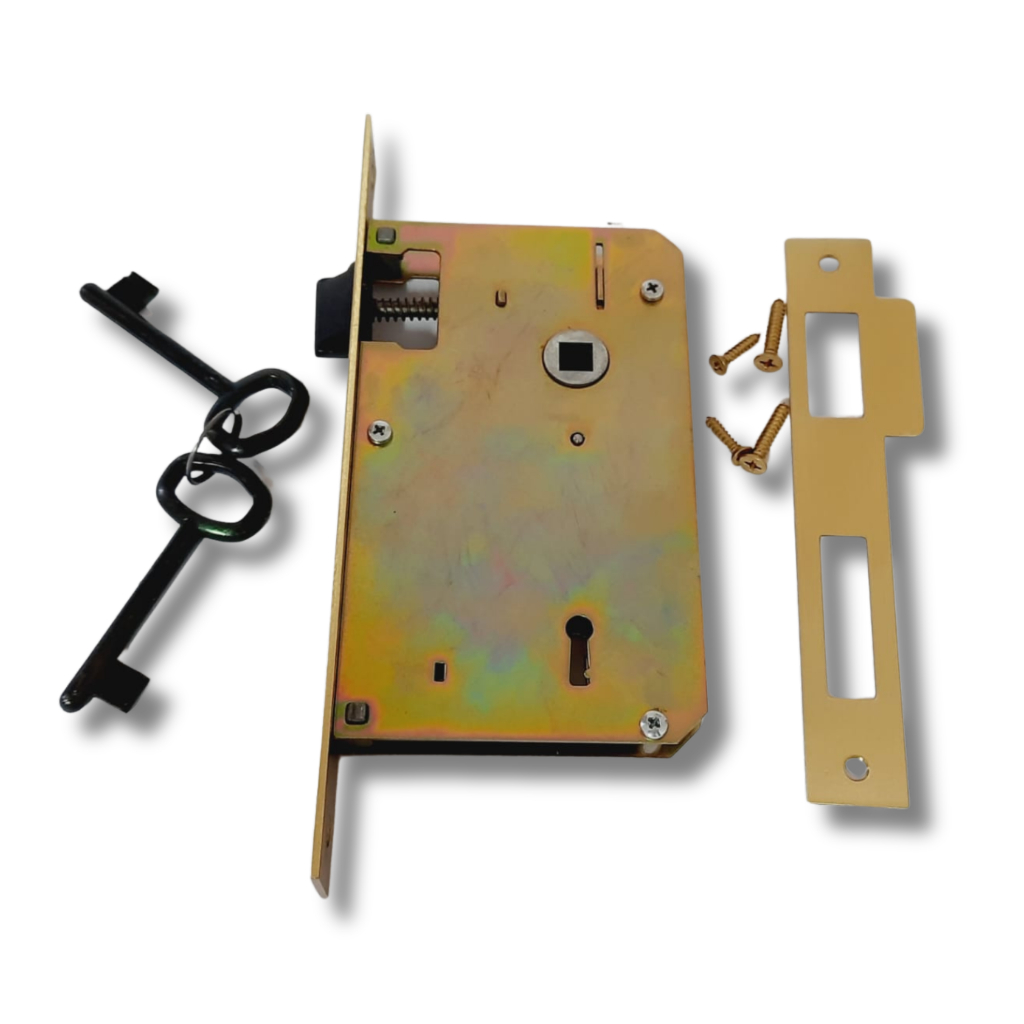 Fechadura Lockwell Interna Maquina 55mm | Shopee Brasil