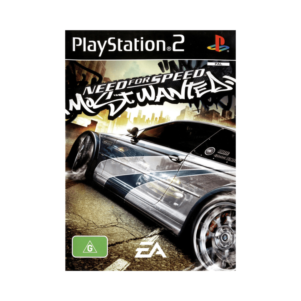 Need For Speed Most Wanted Ps2 Em Português Mídia Física | Shopee Brasil