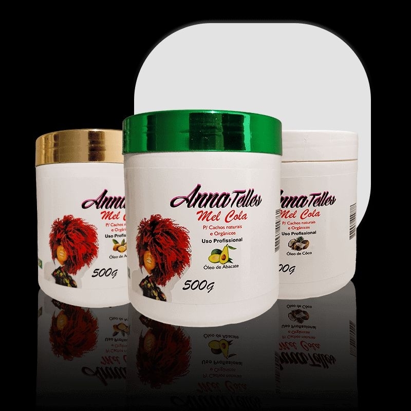Mel Cola Anna Telles 500 gramas ORIGINAL | Shopee Brasil