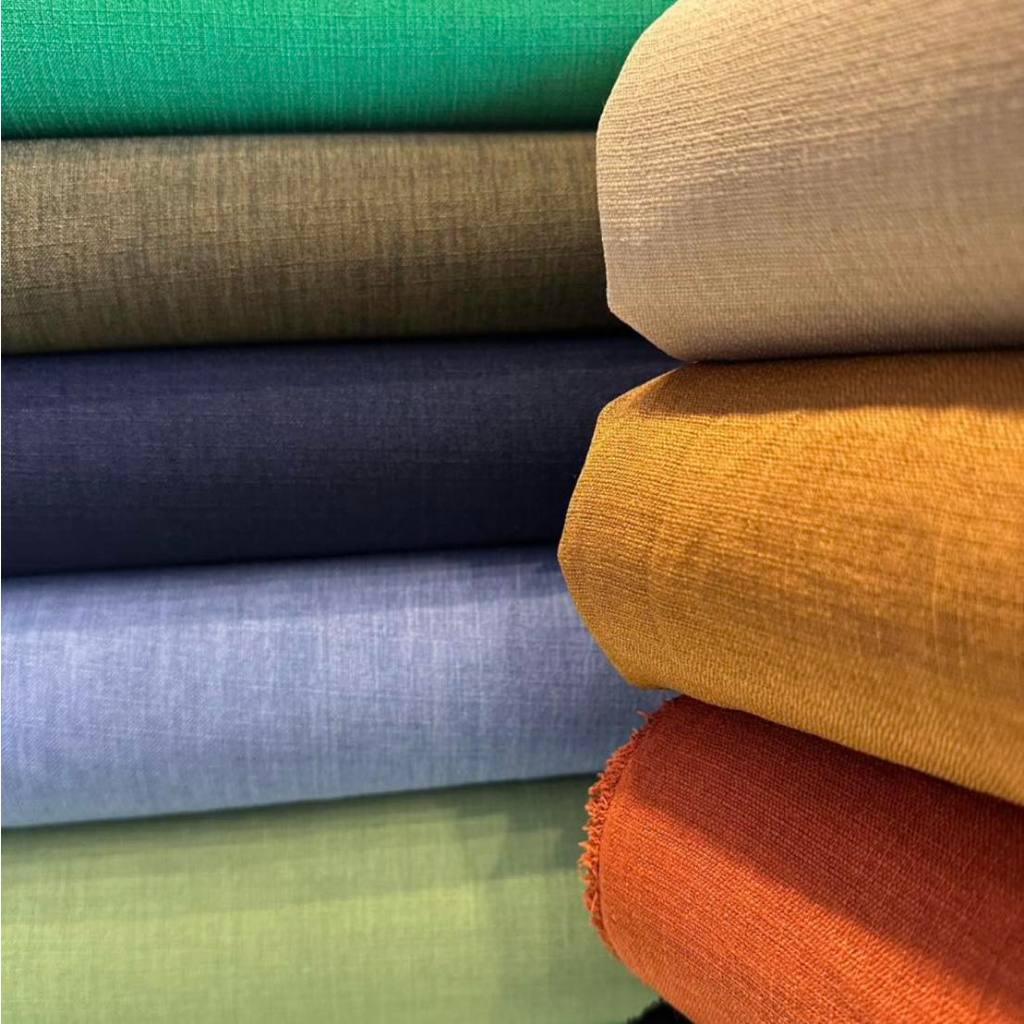 Tecido Linho Rústico ( 1x1,50 ) TODAS AS CORES EM PROMOÇÃO Alta ...