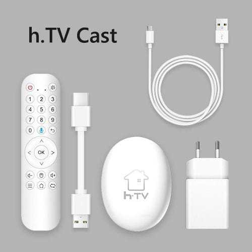 APARELHO HTV HTV MODELO CAST FULL HD NOVO TESTADO | Shopee Brasil