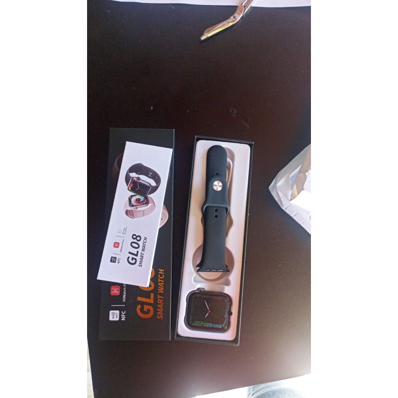 smartwatch gl08 | Shopee Brasil