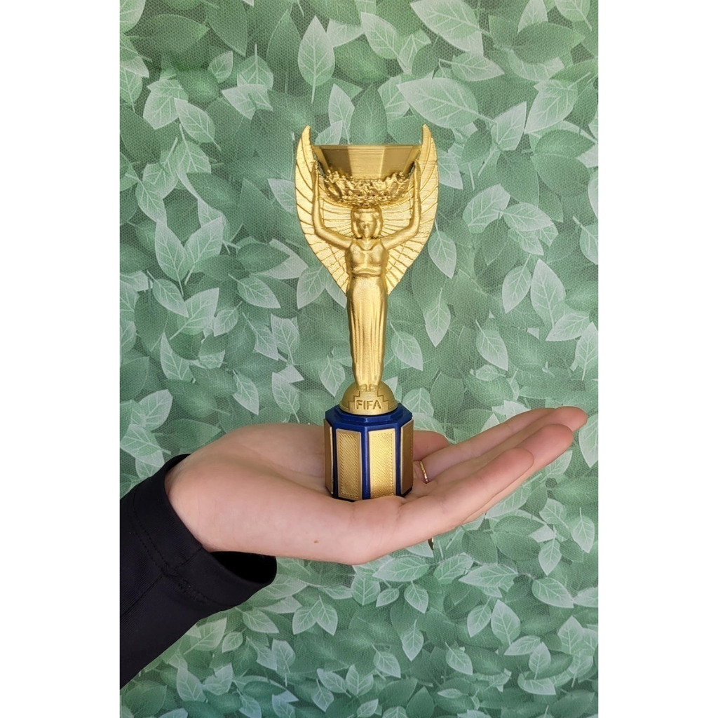 Réplica Taça Jules Rimet | Shopee Brasil
