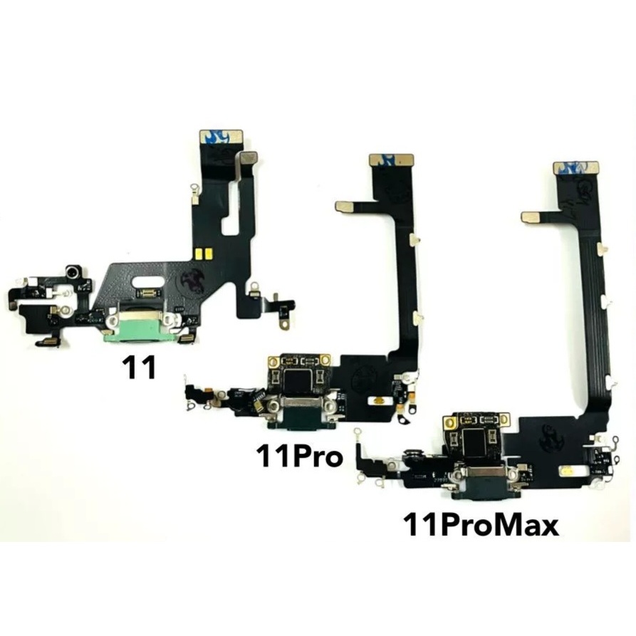 Flex Dock Conector De Carga Para Celular De IPhone IP11/IP11Pro /IP11Pro Max | Shopee Brasil