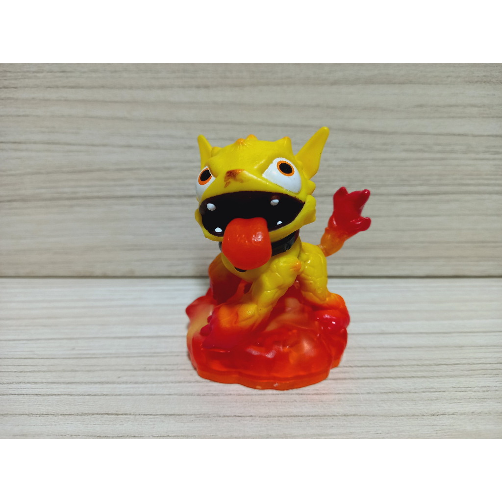 skylanders giants Hot Dog Molten original | Shopee Brasil