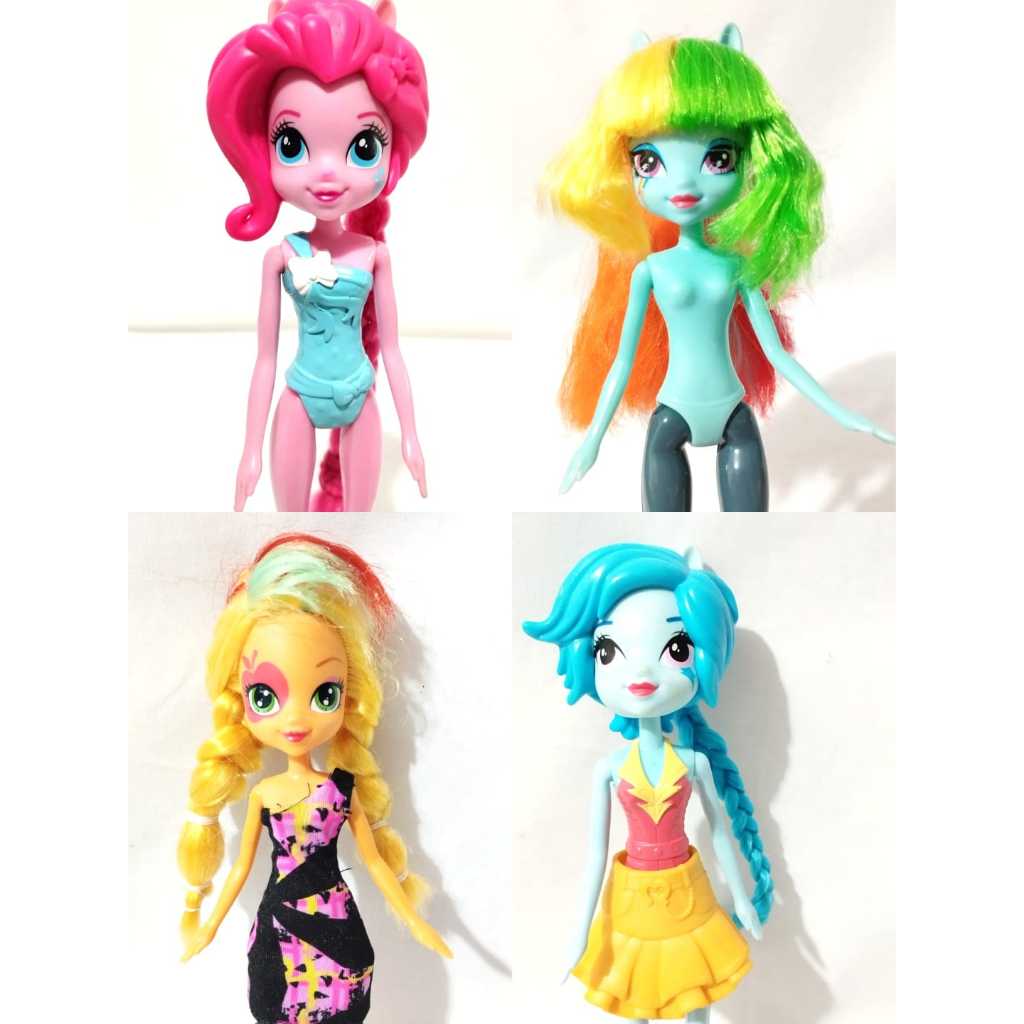 Boneca My Little Pony Equestria Girls - Hasbro | Shopee Brasil
