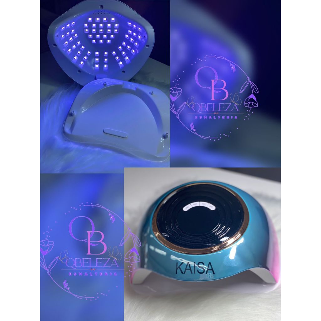 CABINE DE LED KAISA | Shopee Brasil