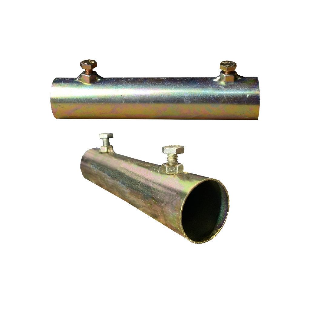 1 x Suporte para Antena Tubo/Mastro/Cano Emenda | Shopee Brasil