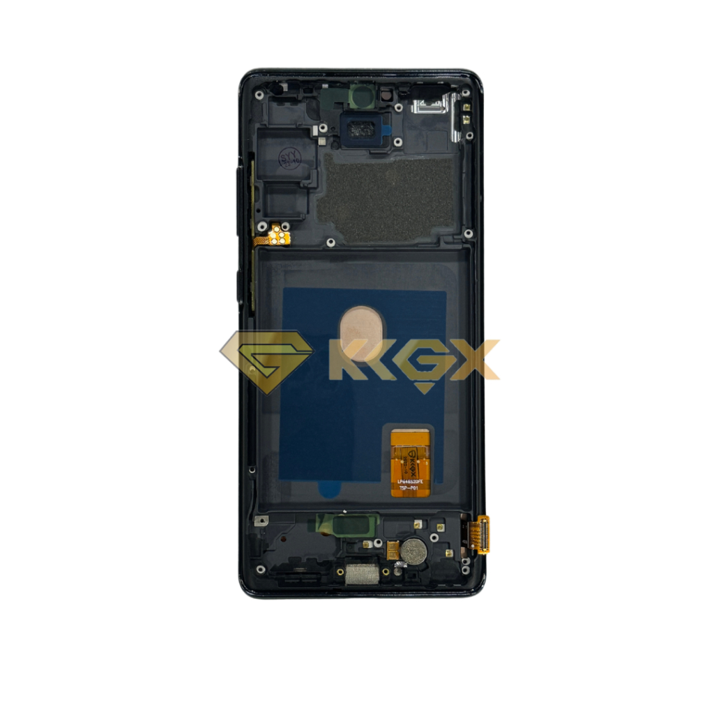 Tela Frontal Display para SM Galaxy S20 Fe Oled c/Bometria | Shopee Brasil