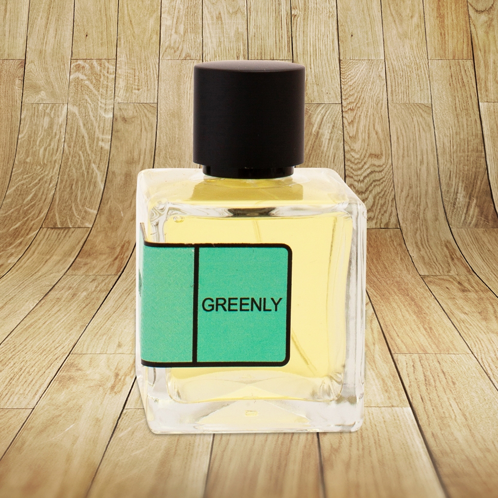 Perfume Greenly 100ml - Par Fun | Shopee Brasil