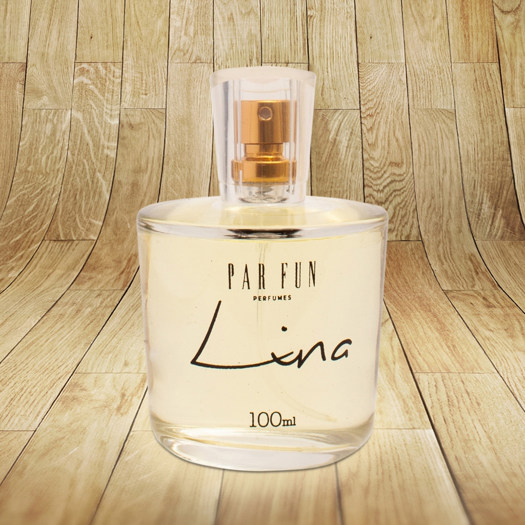 Perfume Lina 100ml - Par Fun | Shopee Brasil