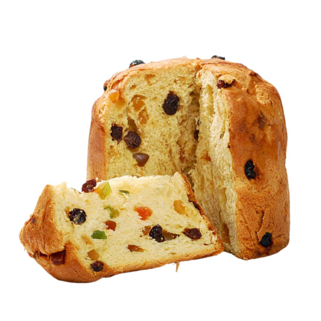Panetone Vegano Tradicional Zero Lactose Zero Trans 330g New flavor | Shopee Brasil