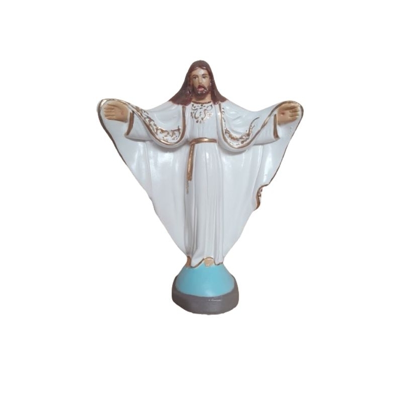 IMAGEM OXALÁ - UMBANDA/CANDOMBLÉ - 20 CM | Shopee Brasil