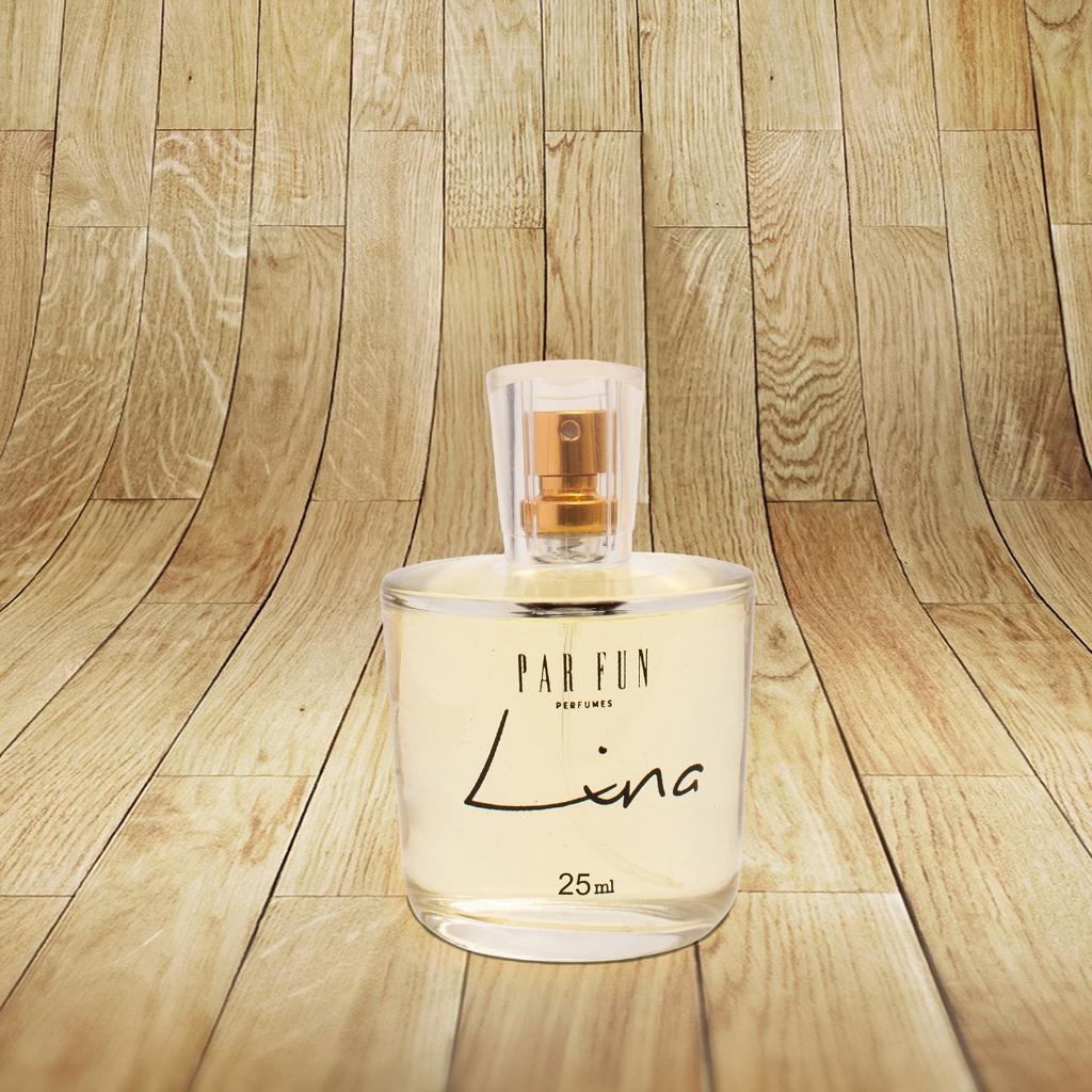 Perfume Lina 25ml - Par Fun | Shopee Brasil