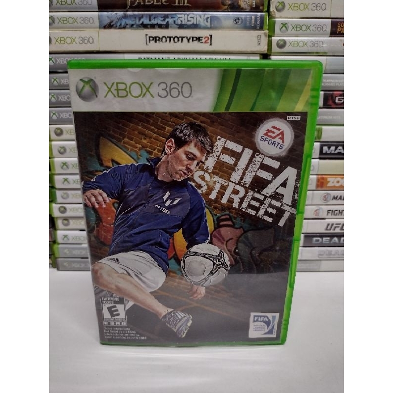 Jogo FIFA Street - Xbox 360 original | Shopee Brasil