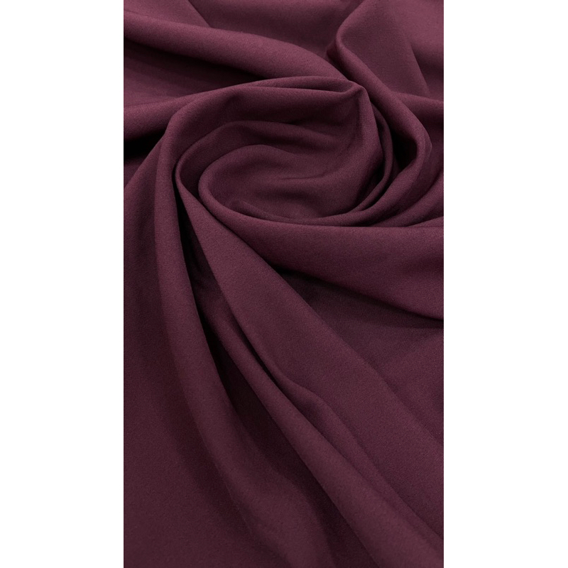 Tecido Two Way Premium Alfaiataria Liso Cores 1,50m de Largura | Shopee ...