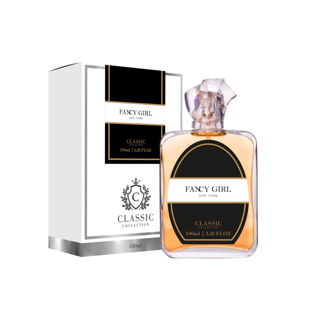 Perfume Fancy Girl 100ml Classic Collecion | Shopee Brasil
