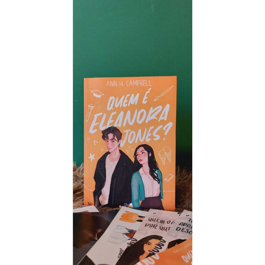 Quem é Eleanora Jones? | Shopee Brasil