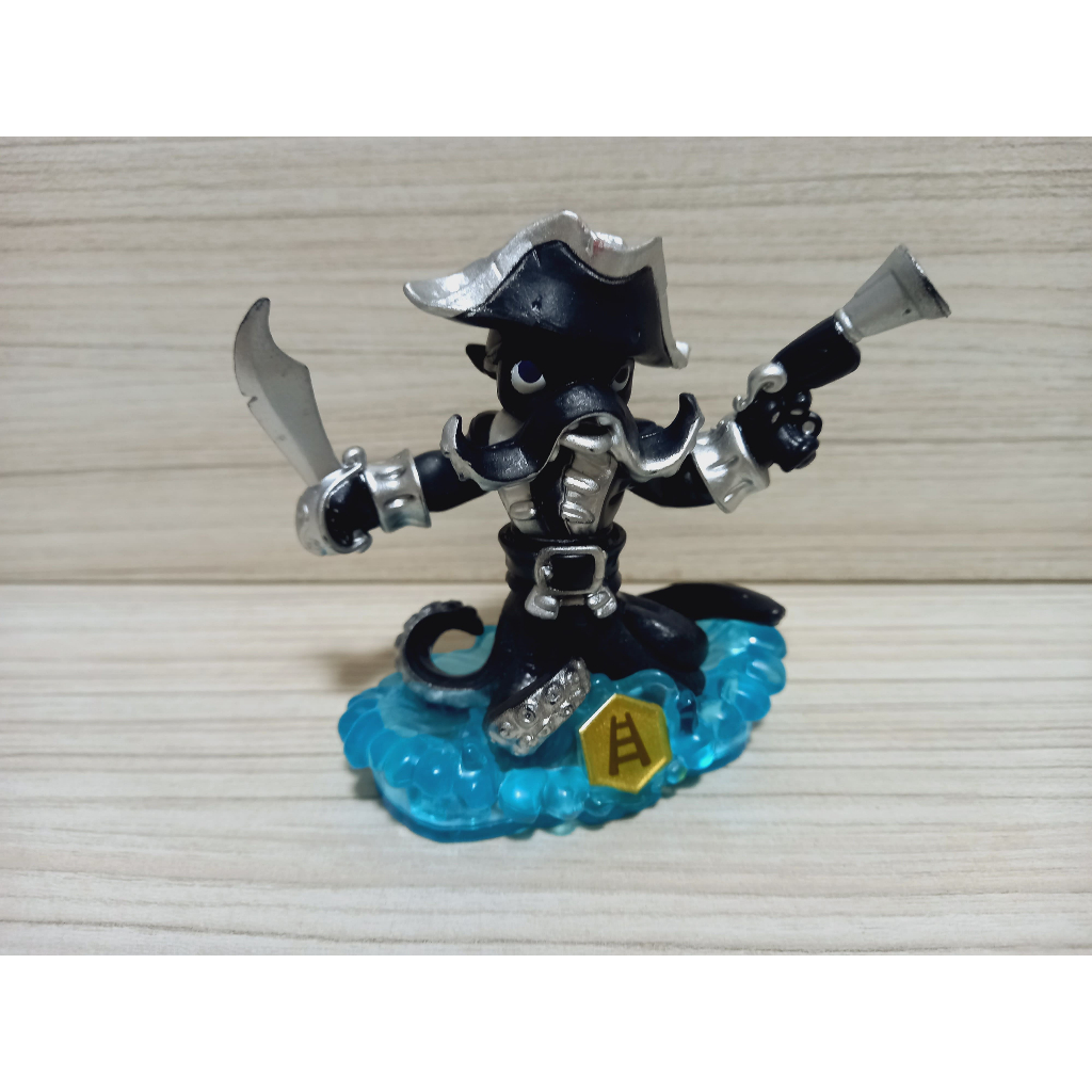 skylanders swap force Wash Buckler Dark original | Shopee Brasil