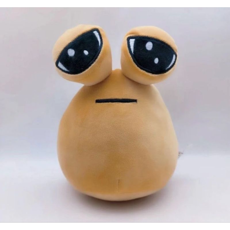 Pou de Pelúcia | Shopee Brasil