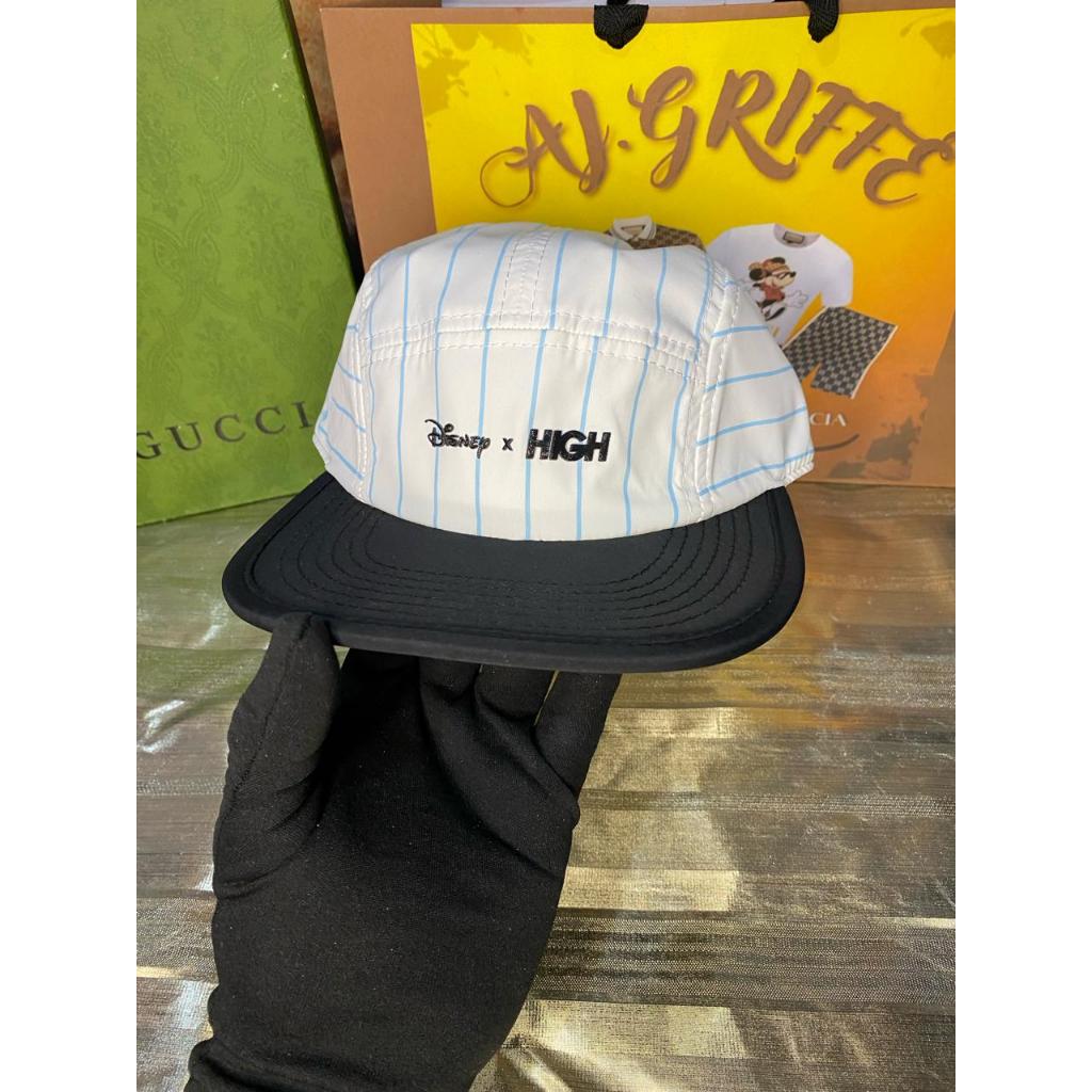 Boné Disney x HIGH Lançamento | Shopee Brasil