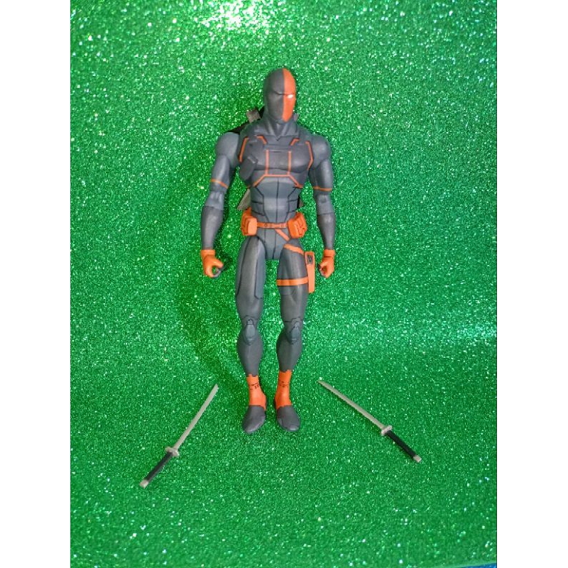 Boneco Slade Wilson do Filme Filho do Batman | Shopee Brasil