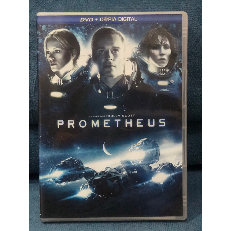 dvd prometheus | Shopee Brasil