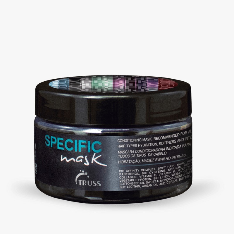 Specific Mask 180g Truss | Shopee Brasil