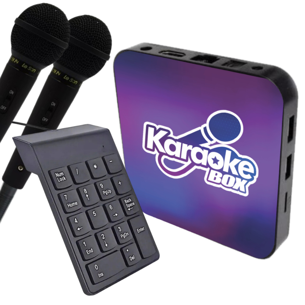 Karaoke Box O Melhor Do Brasil Com Centenas De Músicas Envio Rapido ...