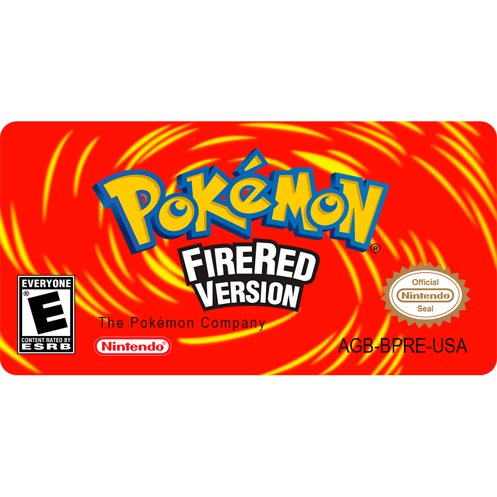 Kit com 6 Labels Para Cartucho Fita De Game Boy Advance Gba Etiquetas ...