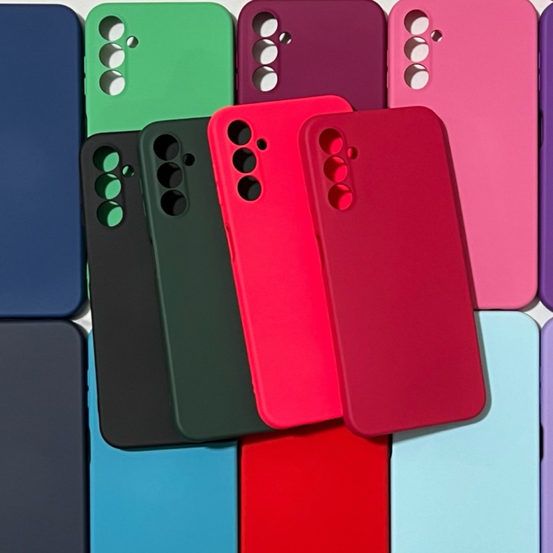 Capa Samsung Galaxy A14 4G 5G Case Capinha Premium Aveludada | Shopee Brasil