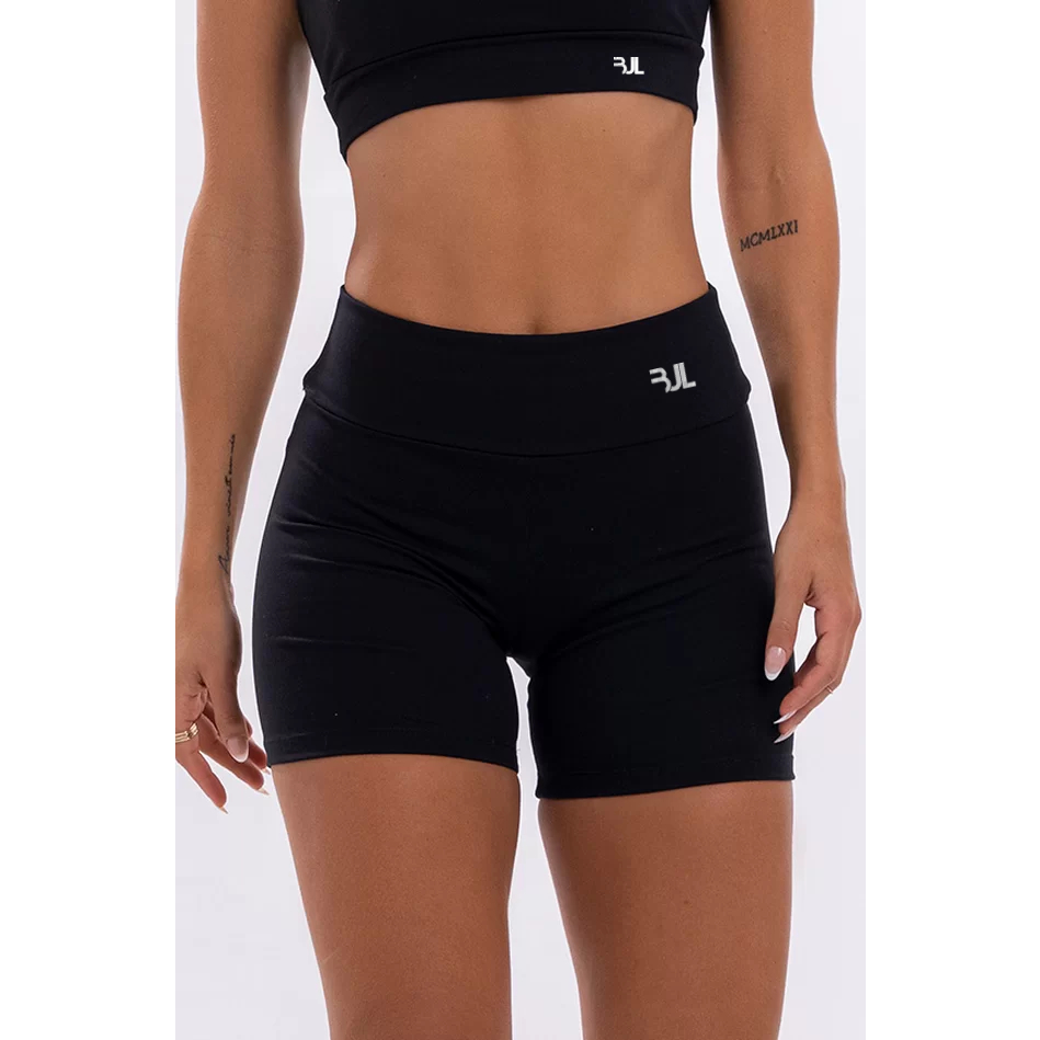 Short Academia ZERO TRANSPARÊNCIA com Forro Fitness Feminino Treino ...