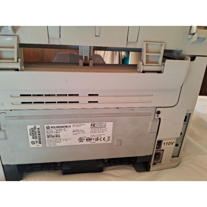 Impressora multifuncional HP M1120 MFP | Shopee Brasil
