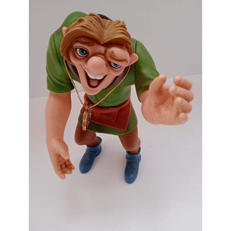 Figura Quasimodo Disney - O Corcunda de Notre Dame 22 CM | Shopee Brasil