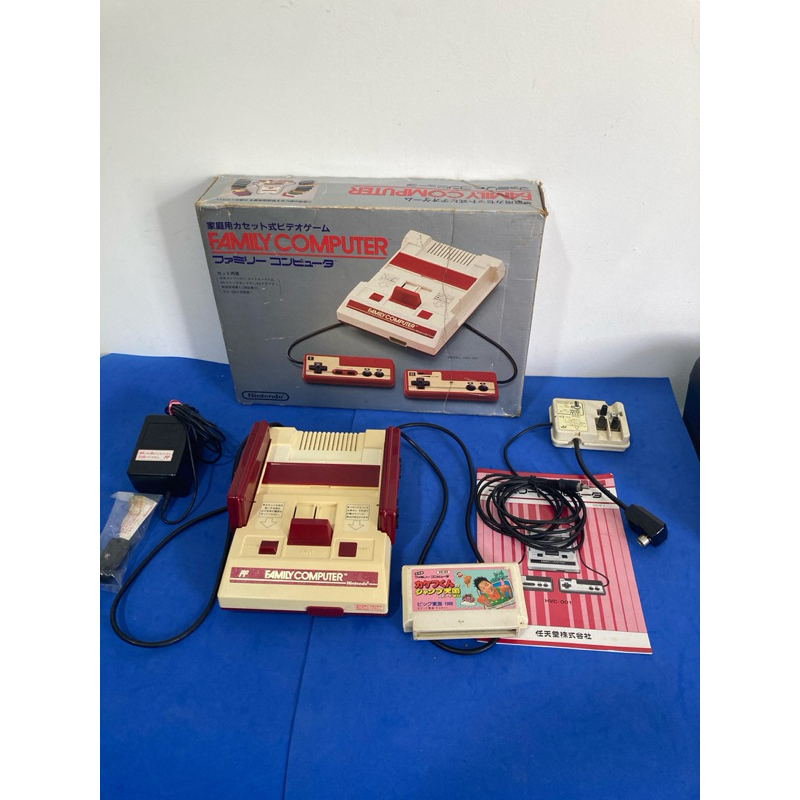 Console Family computer Famicom Nintendo | Shopee Brasil