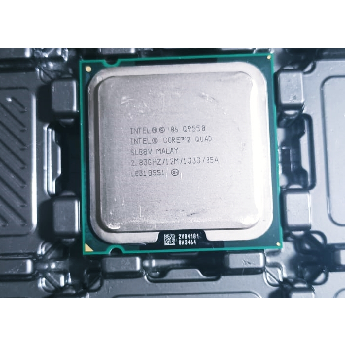 Processador Intel Q9550 775 1333 12Mb | Shopee Brasil