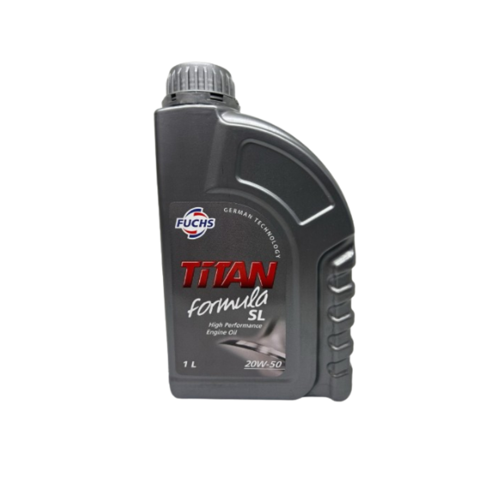 Óleo Titan 20w50 Formula Sl High Performance Fuchs - Promo - Escorrega ...