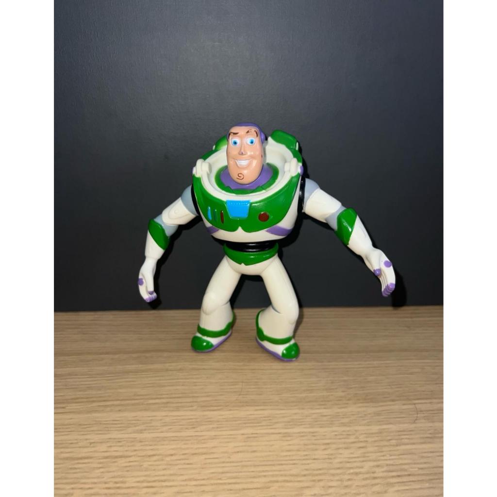 Boneco: Buzz Lightyear 15cm Toy Story Disney - Bootleg | Shopee Brasil
