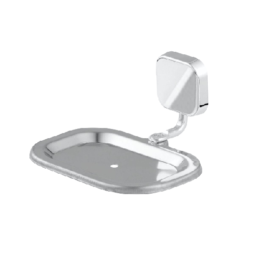 SABONETEIRA INOX BANHEIRO PORTA SABONETE MODELO PREMIER LUXO POLIDO ...