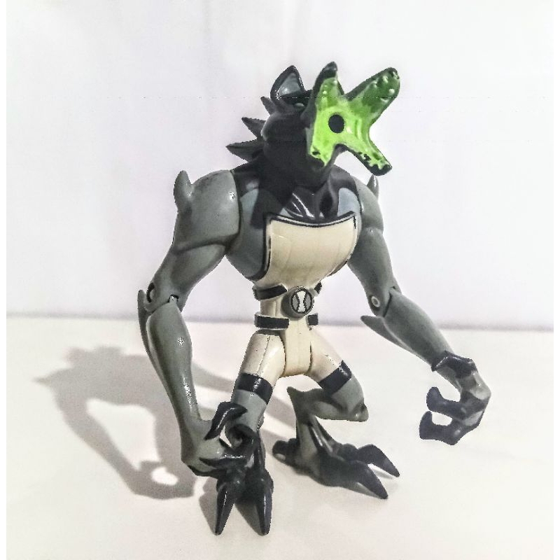 Ben 10 Boneco Lobisben Original Bandai | Shopee Brasil