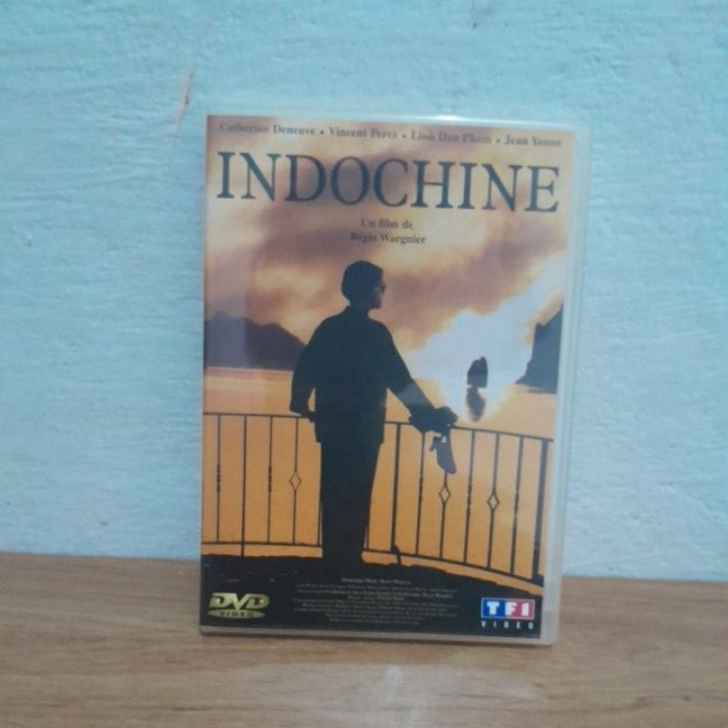 DVD de Indochine | Shopee Brasil