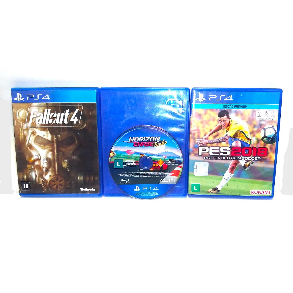 Pack de Jogos para Playstation 4 (PS4) | Shopee Brasil