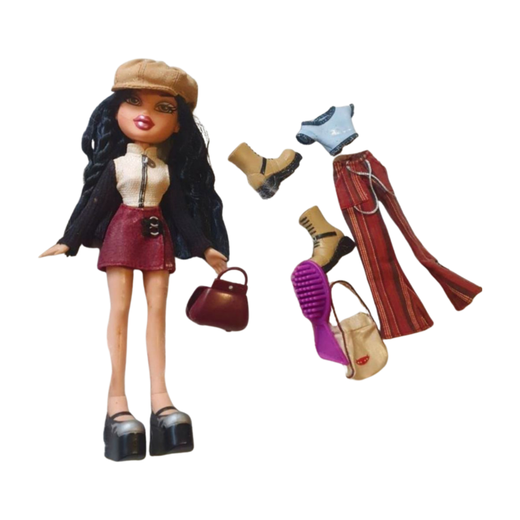 boneca bratz jade dolls original bonecas para meninas brinquedos ...