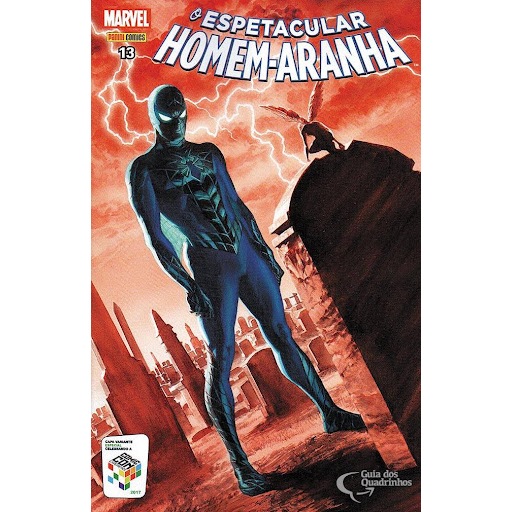 Revista HQ O Espetacular Homem Aranha | Shopee Brasil