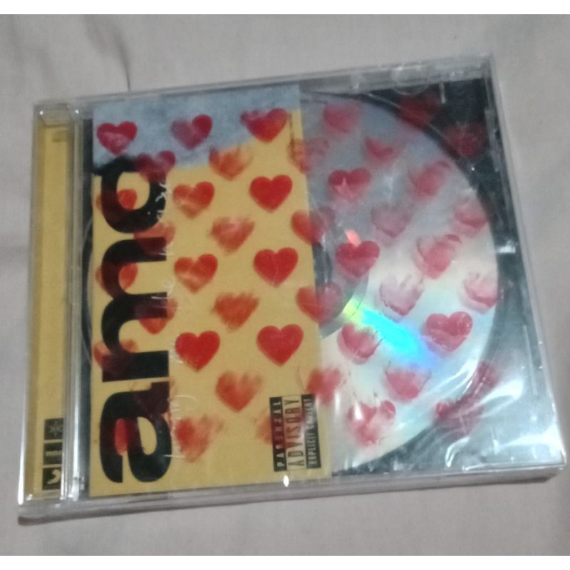 Bring Me The Horizon - amo (CD original) | Shopee Brasil